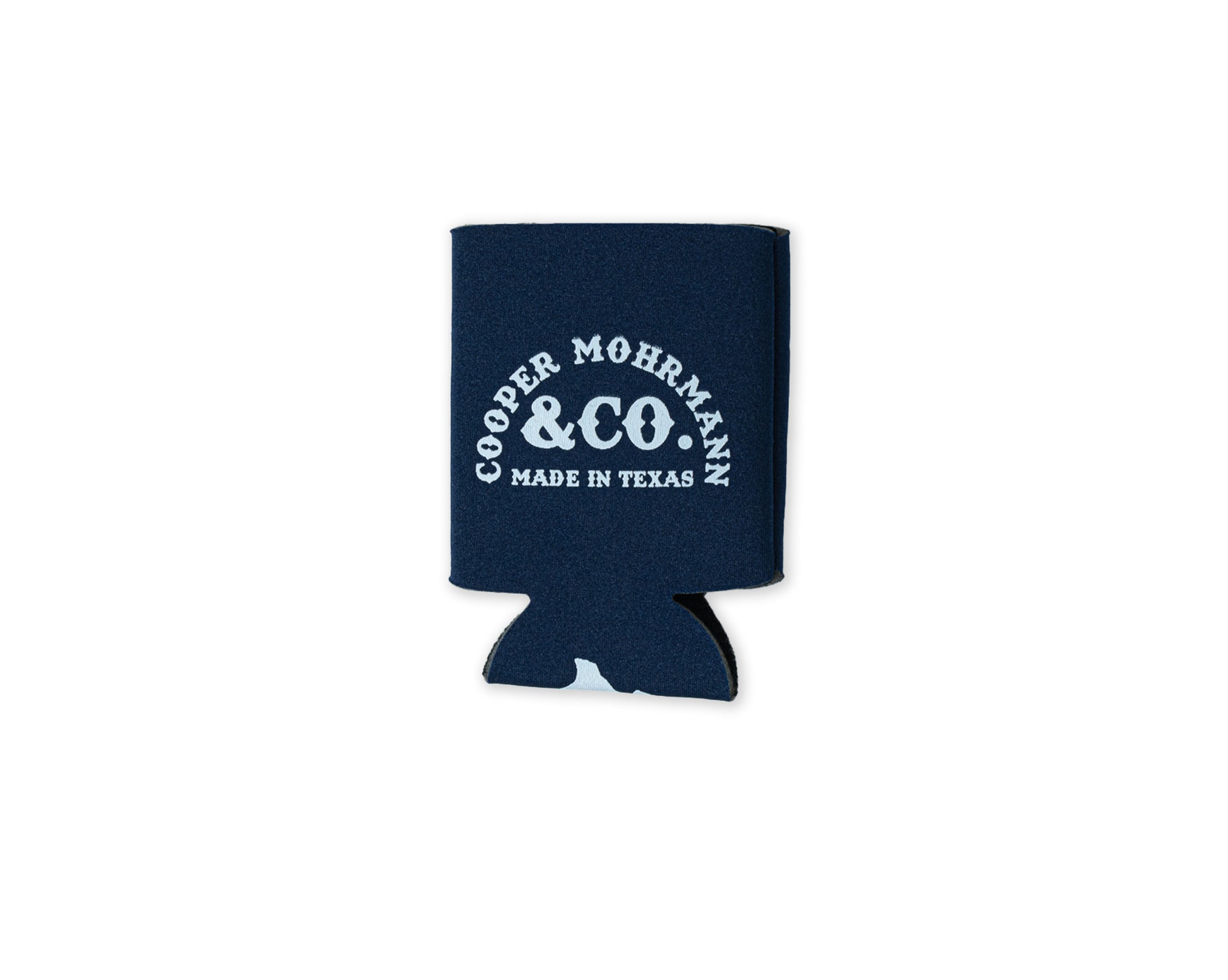 Navy Coop & Co. Koozie – My Store